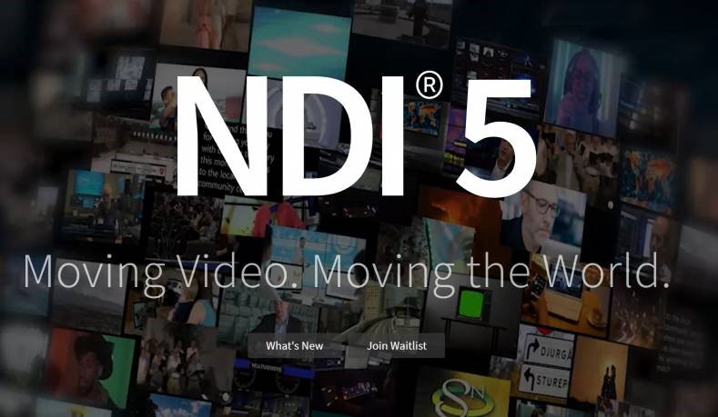 关于NDI - NDI Tools官网 - NDI Tools 中文版本下载 NDI软件中国官网