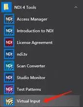 抖音直播伴侣使用NDI推流参考教程 - NDI教程 - NDI Tools官网 - NDI Tools 中文版本下载 NDI软件中国官网